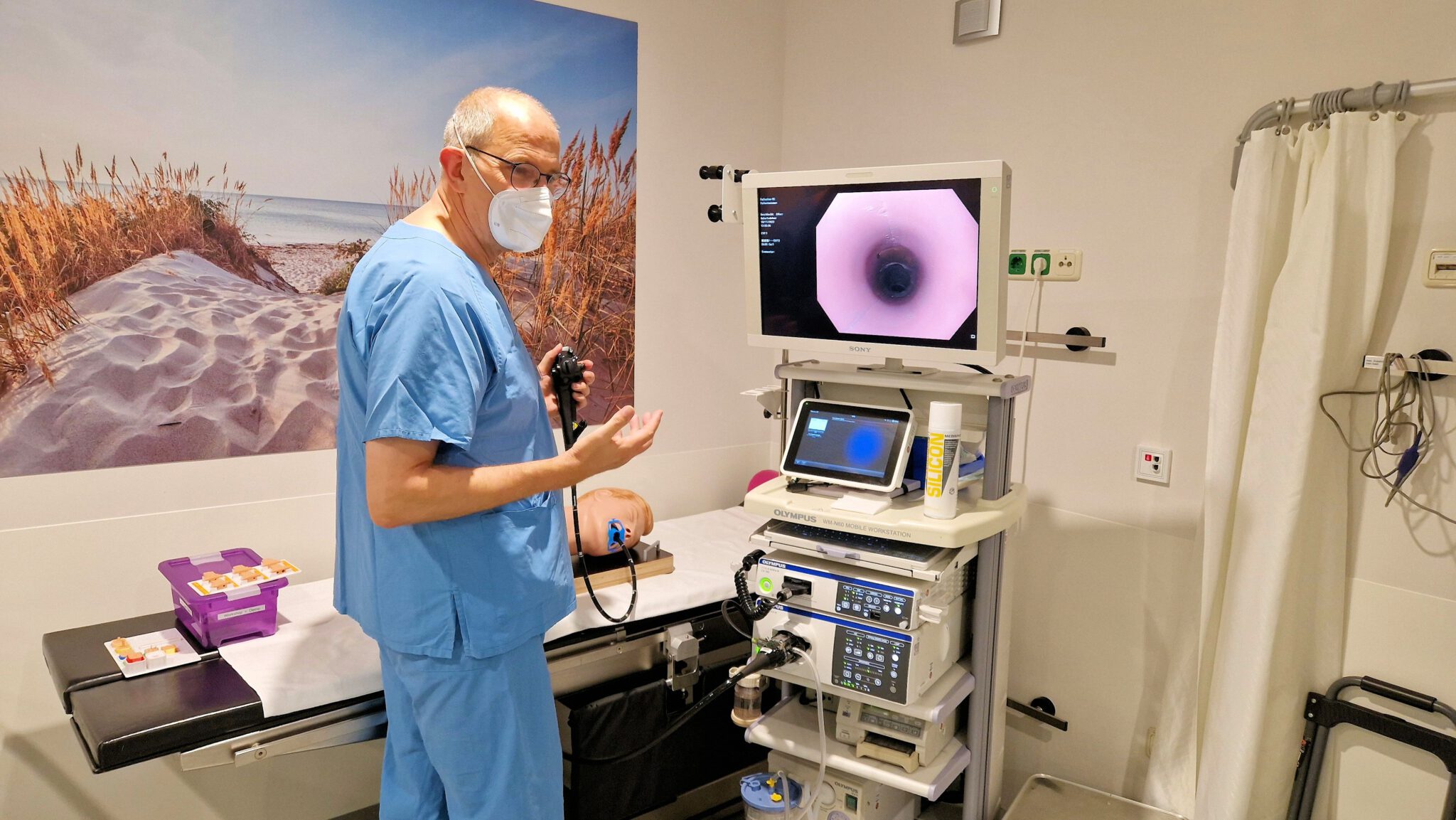 Altenburger Endoskopie-Workshop 2022 – Dr. Henke