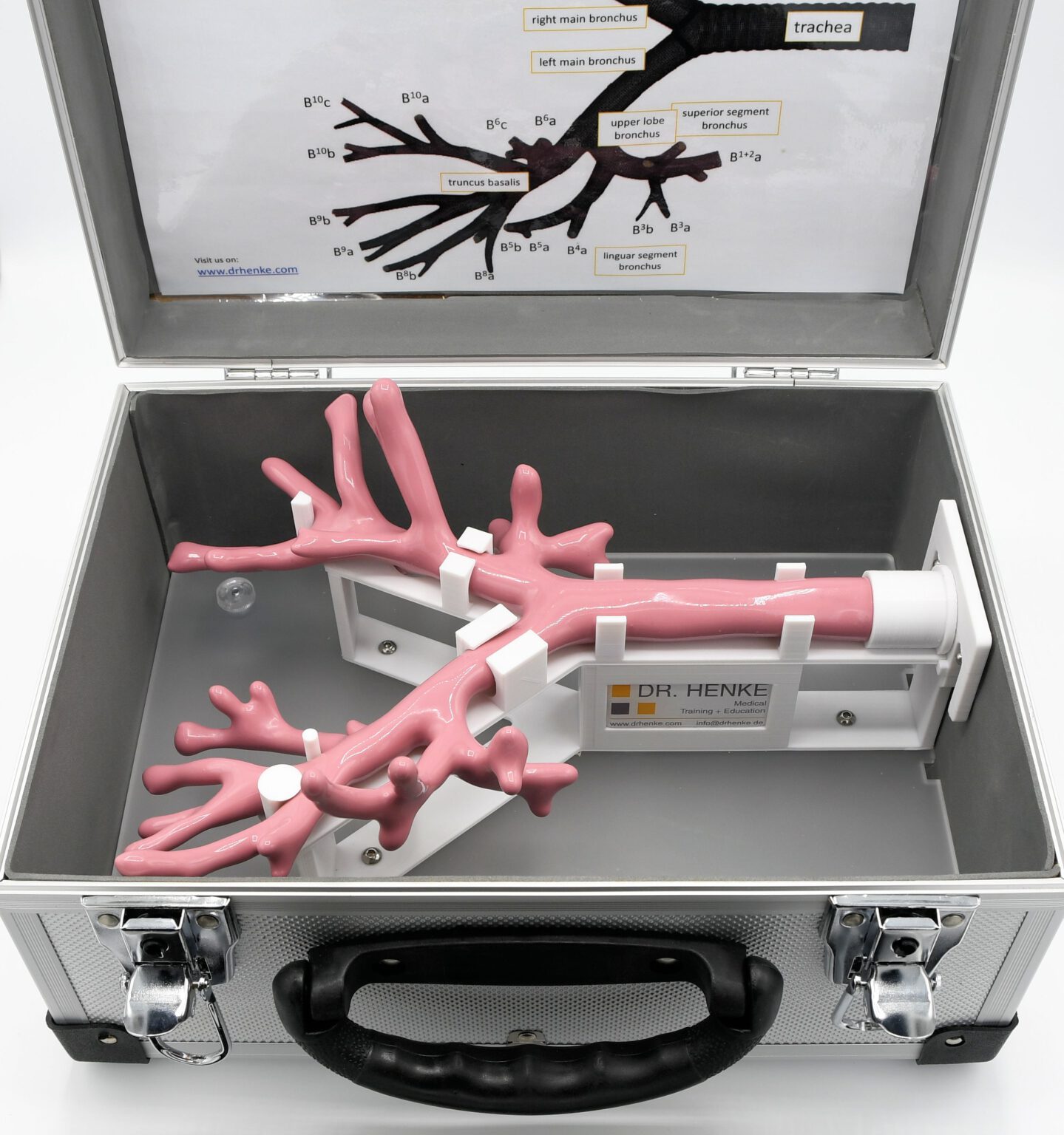 SimStar Broncho Basic – Dr. Henke